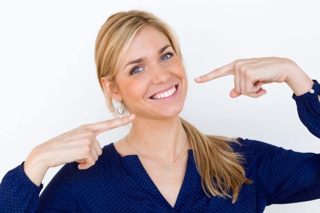 Benefits Of A Straighter Smile | Smith Family Dentistry